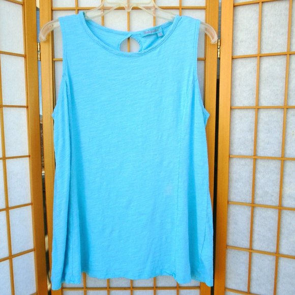 fresh produce | Tops | Fresh Produce Chloe Tank Top Keyhole Back ...